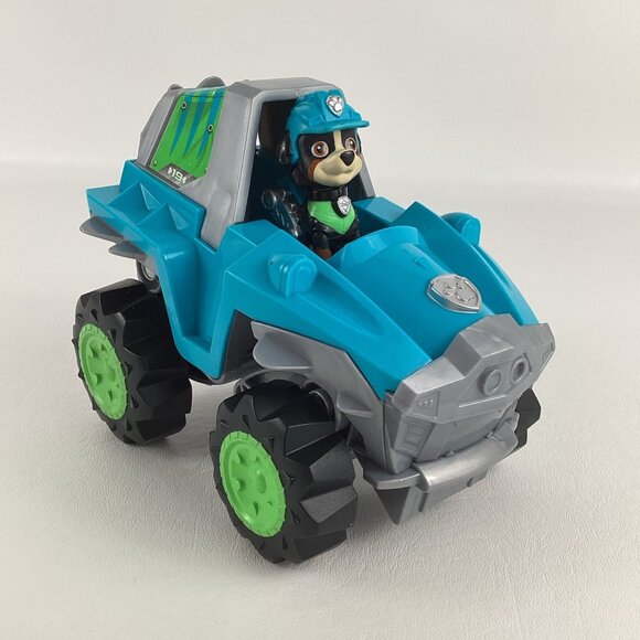 Spin Master | Toys | Paw Patrol Dino Rescue Rex Pup Action Figure ...